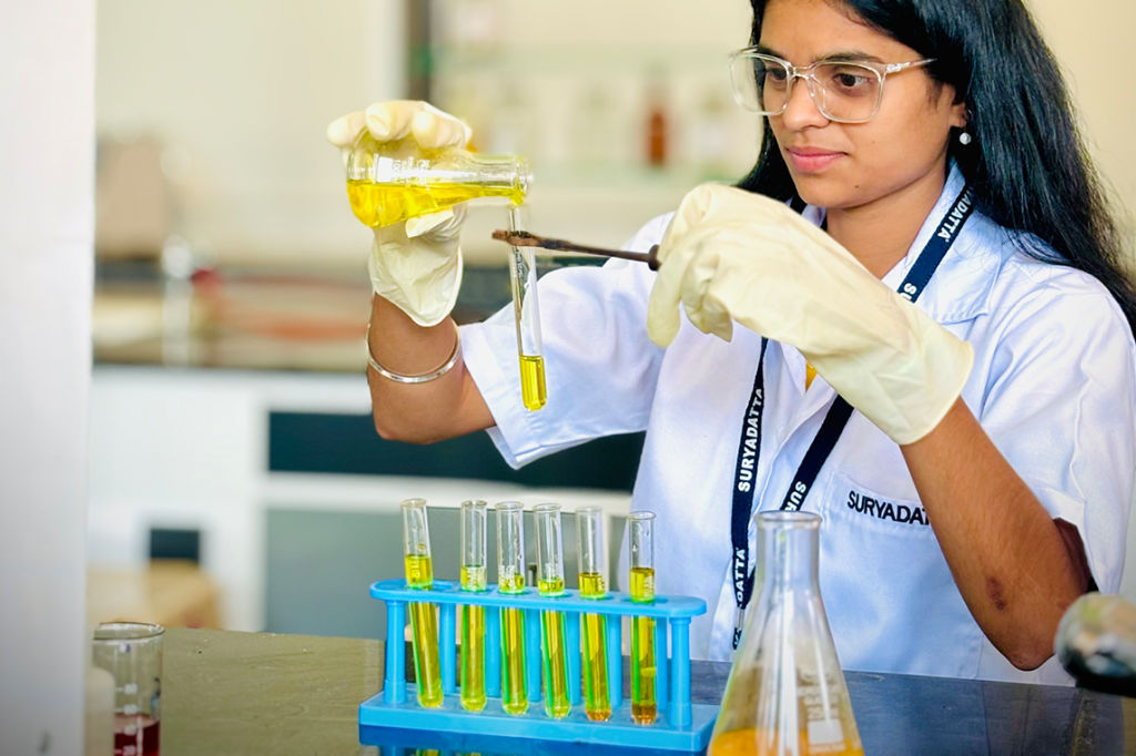 Leading Pharmacy Colleges in Pune | SCPHR